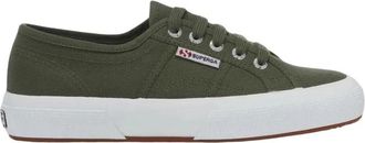 Superga Femme, Chaussures, Vert, Taille: 38 EU Baskets en Toile Verte pour Enfants