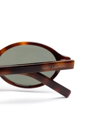 Saint Laurent Eyewear SL751JEANNE Sunglasses - Brown