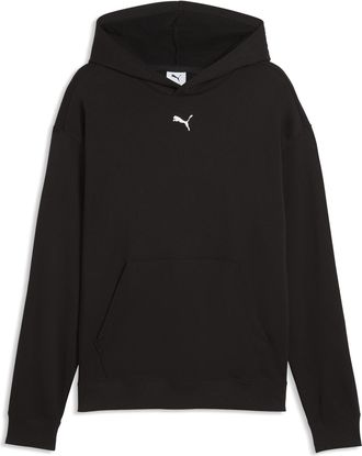 Puma Crew Trainingshoodie Herren, Accessoires, Schwarz, 3XL