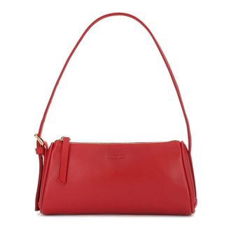 Kazar Baguette Umh&auml;ngetasche - - Bags - Damen - Rot - ONE SIZE