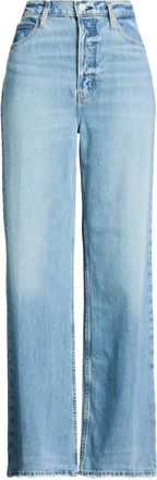 Frame Denim HOSEN & R&Ouml;CKE - Jeanshosen auf YOOX.COM