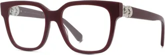 Stella McCartney Brille - - Accessories - unisex - Rot - ONE SIZE