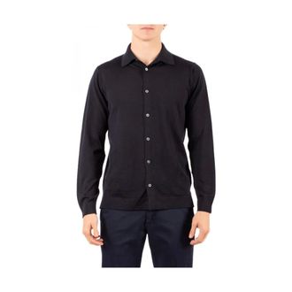 FILIPPO DE LAURENTIIS Herren, Shirts, Blau, LGr&ouml;&szlig;e