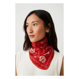 Moismont Foulard Fichu N&deg;652 Coton Moismont