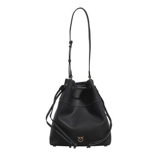 Pinko Pinko Beuteltaschen - Secchiello Classic - Gr. unisize - in Schwarz - für Damen