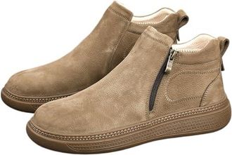 Generic Bottes de neige dhiver pour homme - R&eacute;sistantes &agrave; leau - Antid&eacute;rapantes - D&eacute;contract&eacute;es - Confortables - Chaudes - Pour la randonn&eacute;e et le trekking, k