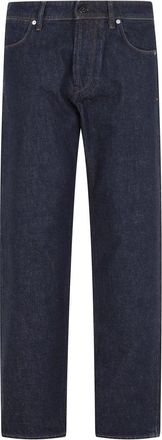 Stone Island Homme, Jeans, Bleu, Taille: W30 Jeans Classiques