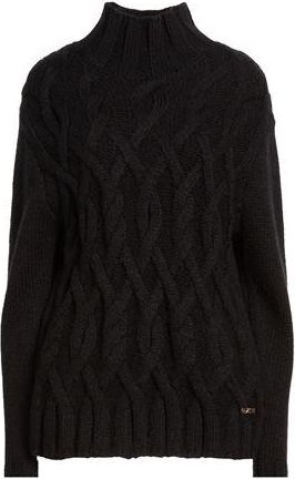 Silvian Heach MAILLE - Cols roul&eacute;s sur YOOX.COM