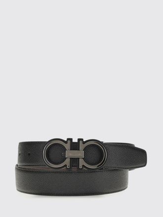 Ferragamo Ceinture FERRAGAMO Homme couleur Noir