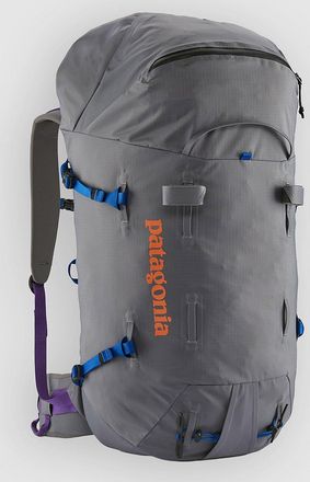 Patagonia Ascensionist 55L Rucksack noble grey