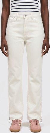 Paco Rabanne Jeans RABANNE Femme couleur Ivoir