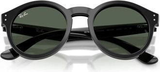 Ray-Ban unisex, Accessoires, Noir, Taille: 52 MM Rbr0505S Lunettes de soleil