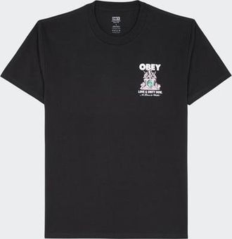 Obey T-shirt - Taille XL