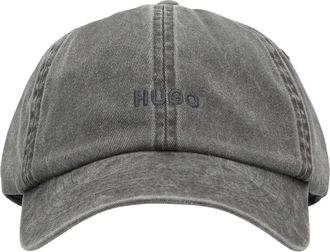 HUGO BOSS Homme, Accessoires, Gris, Taille: ONE Size Casquette de baseball