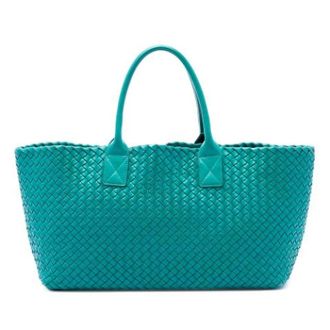 Bottega Veneta Damen, Pre-Owned, Blau, ONE SIZEGr&ouml;&szlig;e