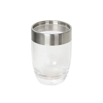 MSV 140602 Becher Papeete aus Edelstahl und Kunststoff