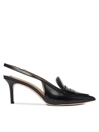 Lauren Ralph Lauren High Heels 802982850001 Schwarz