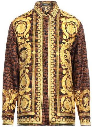 Versace TOPS - Chemises sur YOOX.COM