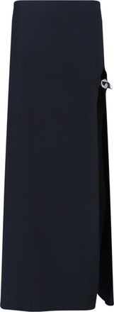 Coperni Jupe Longue - Garter