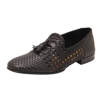 Doucal's Du3522Taoruz276Nn00 Mocassino Loafer - Homme - Chaussures - Noir - Taille: 41 EU