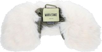 Marfa Stance Faux Fur Collar