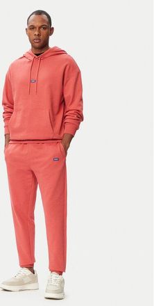 HUGO BOSS Jogginganzug Nalonso Nap 50522369 Rot Regular Fit