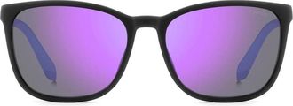 Polaroid unisex, Accessoires, Noir, Taille: 56 MM PLD 2169/S/X Lunettes de soleil