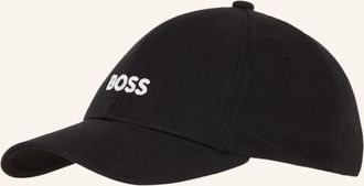 HUGO BOSS Cap Zed schwarz