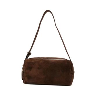 Elleme Trousse Suede - - Bags - Damen - Braun - ONE SIZE