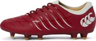 Canterbury Of New Zealand CCC Phoenix 2.0 Team Wanderstiefel f&uuml;r Unisex Erwachsene, Red, 44.5