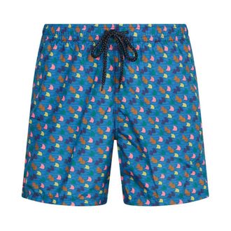 Drumohr Maillots de bain - Homme - Maillots de bain - Bleu - Taille: 2XL