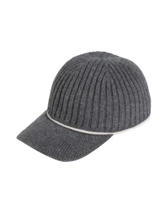 Brunello Cucinelli ACCESSOIRES - M&uuml;tzen & H&uuml;te auf YOOX.COM