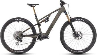 Cube AMS HYBRID ONE44 C:68X Super TM 400X - E-Mountainbike