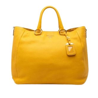 Prada Damen, Pre-Owned, Gelb, ONE SIZEGr&ouml;&szlig;e
