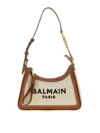 Balmain Umhängetasche - Braun