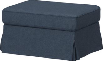 IKEA EKTORP Bezug f&uuml;r Hocker