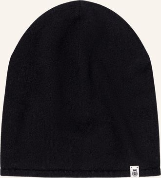 Roeckl Cashmere-Beanie Pure schwarz
