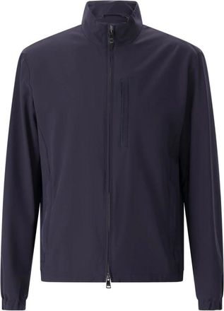 Paul & Shark Homme, Vestes, Bleu, Taille: XL Veste L&eacute;g&egrave;re