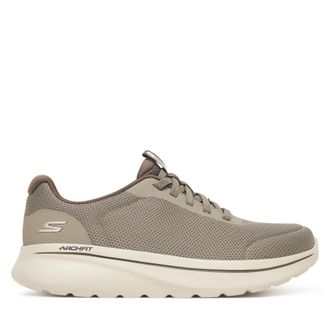 Skechers Sneakers Skechers Go Walk Arch Fit N-Joy 217078 TPE Grau