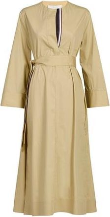 Tela Robe longue ample en coton