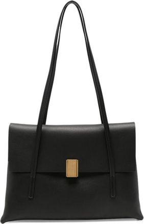 Khaite Blake Leather Shoulder Bag