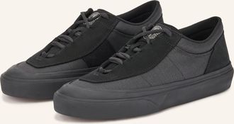 Stone Island Sneaker schwarz