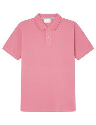 Springfield Polo, Rose, XS Homme