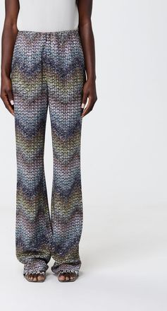 Missoni Pantalon MISSONI Femme couleur Multicolore