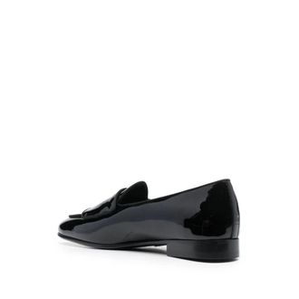Edhen Milano Homme, Chaussures, Noir, Taille: 45 EU Brera Mocassins