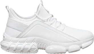 Generic Minfit, chaussures Minfit/Tryminfit, chaussures basses légères et respirantes à bout large avec soutien de la voûte plantaire pour homme, blanc, 35 EU