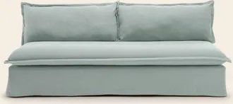 Madura Banquette Salvina Barbate c&eacute;ladon - VERT