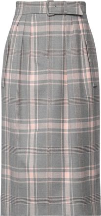 Alberta Ferretti HOSEN & R&Ouml;CKE - Midi-R&ouml;cke auf YOOX.COM