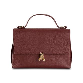 Patrizia Pepe Minimal Fly Umh&auml;ngetasche - - Bags - Damen - Braun - ONE SIZE
