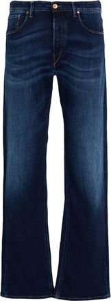 Hand Picked HOSEN & R&Ouml;CKE - Jeanshosen auf YOOX.COM